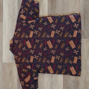 FUBU | Shirts | Vintage Fubu 200 Collectors Edition Button Down Shirt Size L | Poshmark